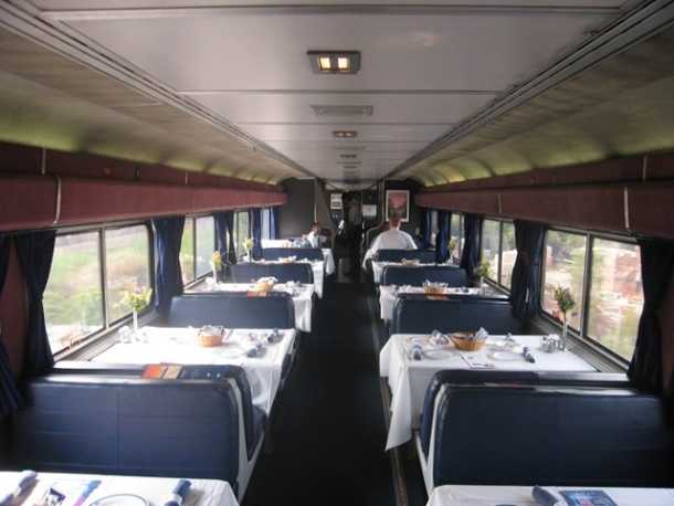 Amtrak Superliner Dining Car Layout Amtrak Car Diagrams