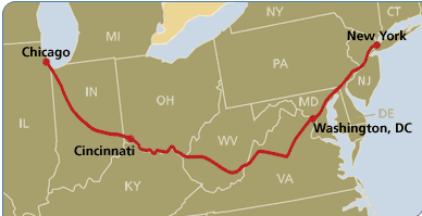 Amtrak’s Cardinal May Run Daily. Yes … Seriously! | TRAINS & TRAVEL ...