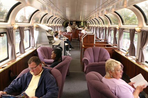 Los Angeles to Seattle on Amtrak's Coast Starlight - TRAINS & TRAVEL ...