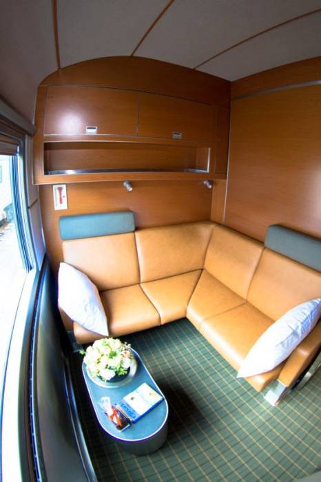 VIA Rail Introduces Prestige Class Service … And It’s a Big Wow ...