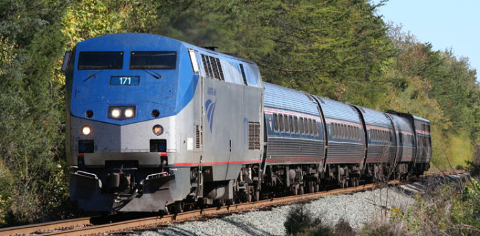 Number Four: Amtrak's Cardinal. - TRAINS & TRAVEL WITH JIM LOOMIS