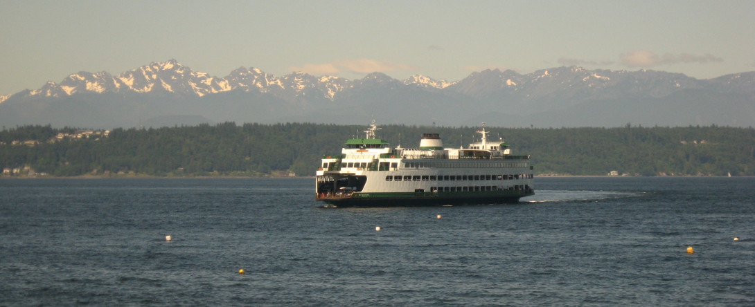 All Around the U.S. by Amtrak. - TRAINS & TRAVEL WITH JIM LOOMIS