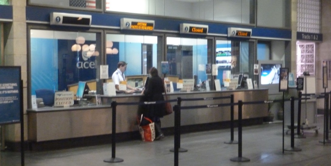 Getting What You Pay For on Amtrak. - TRAINS & TRAVEL WITH JIM LOOMIS