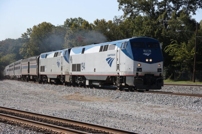 Late Trains: Who's to Blame? - TRAINS & TRAVEL WITH JIM LOOMIS