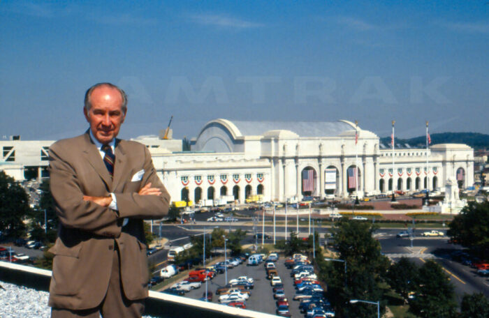 A Bit of Amtrak History. - TRAINS & TRAVEL WITH JIM LOOMIS